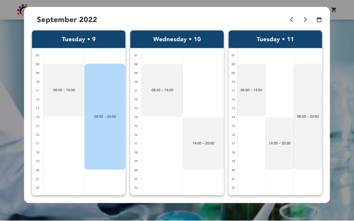 Custom Home Delivery Solution for eCommerce