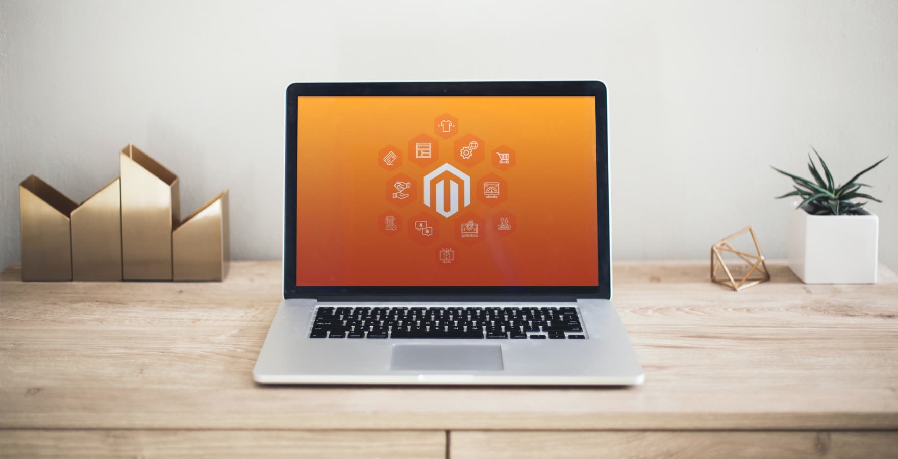 Magento e-commerce solutions