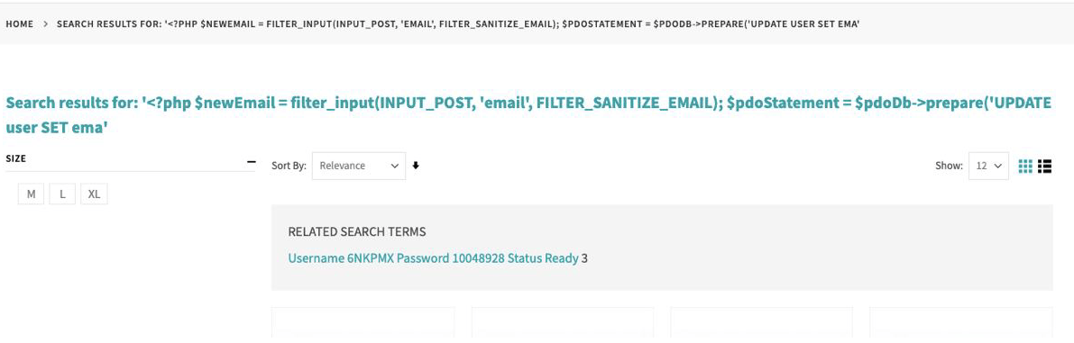 Case Study The Client S Magento Site Was Compromised