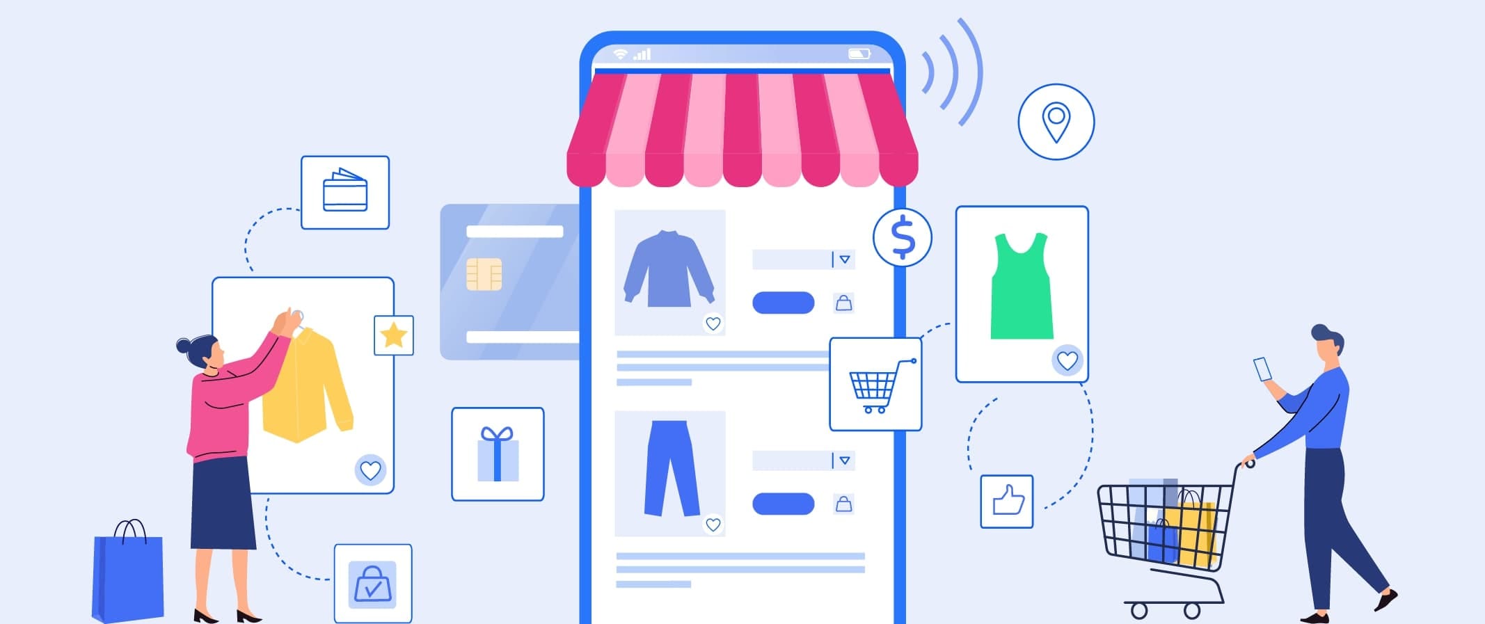 Shopify's limitations for e-commerce business
